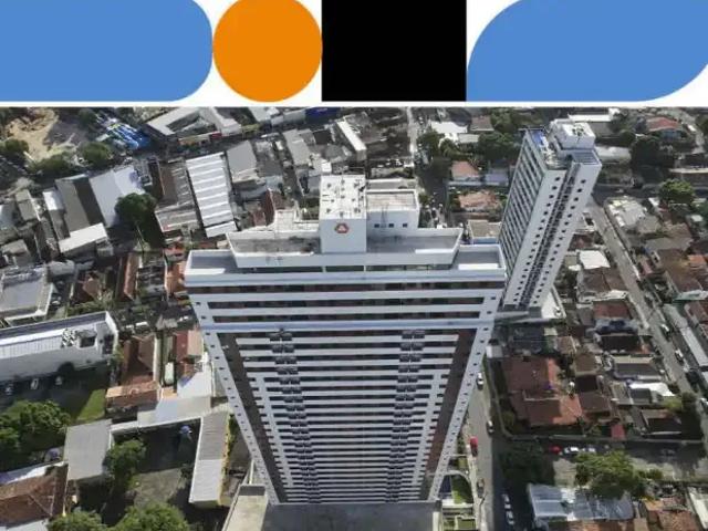Apartamento para Venda em Recife/PE Casa Amarela 2 Quartos