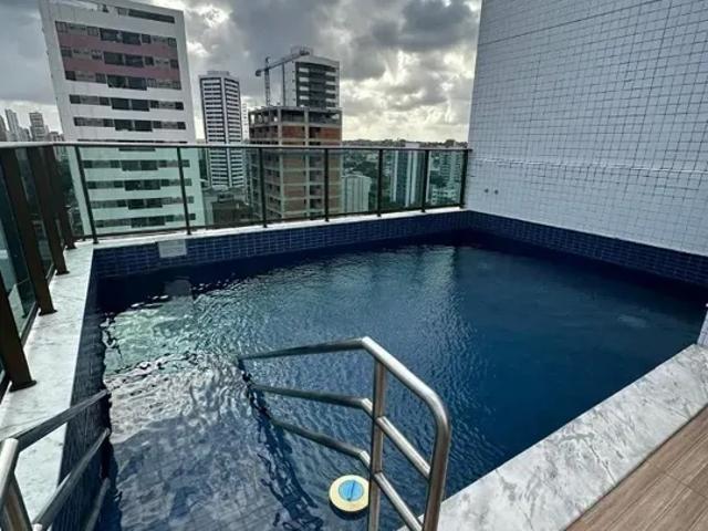 Apartamento para Venda em Recife/PE Casa Amarela 2 Quartos