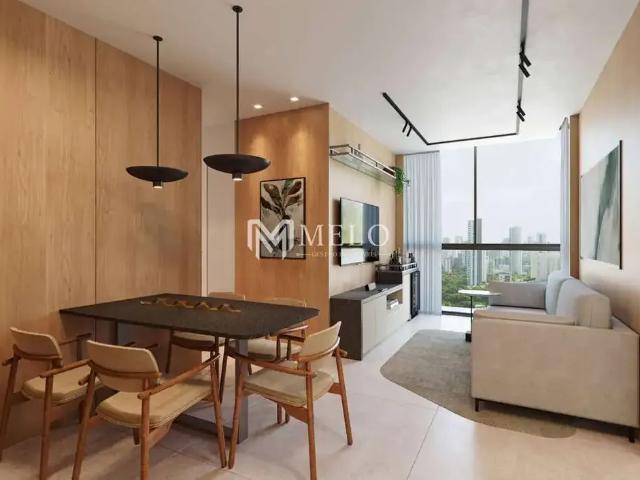 Apartamento para Venda em Recife/PE Casa Amarela 2 Quartos