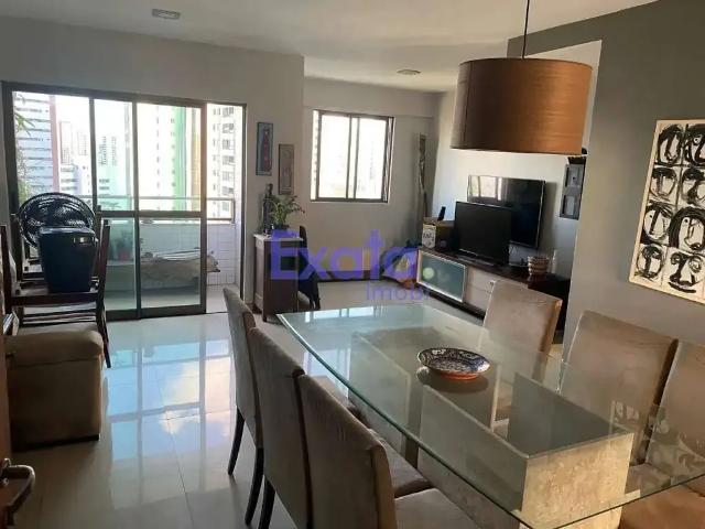 Apartamento para Venda em Recife/PE Casa Amarela 2 Quartos
