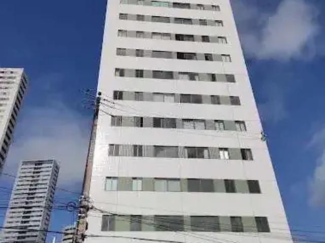 Apartamento para Venda em Recife/PE Casa Amarela 2 Quartos
