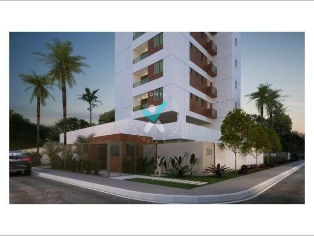 Apartamento para Venda em Recife/PE Casa Amarela 2 Quartos