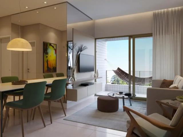 Apartamento para Venda em Recife/PE Casa Amarela 2 Quartos