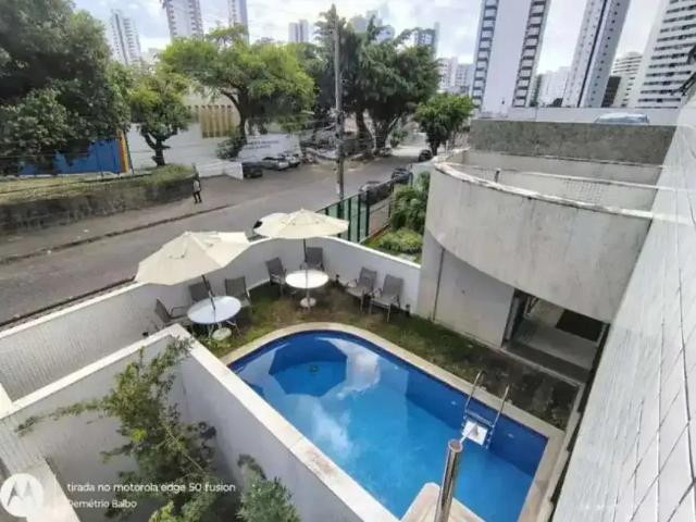 Apartamento para Venda em Recife/PE Casa Amarela 2 Quartos
