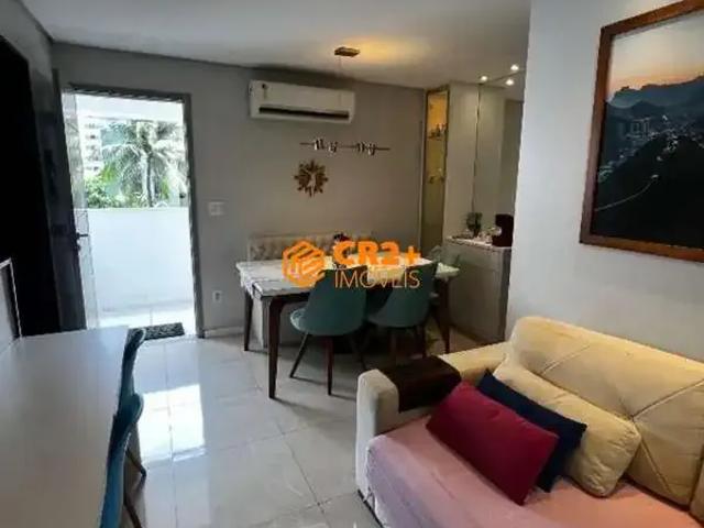 Apartamento para Venda em Recife/PE Casa Amarela 2 Quartos