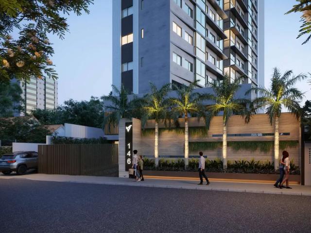 Apartamento para Venda em Recife/PE Casa Amarela 2 Quartos