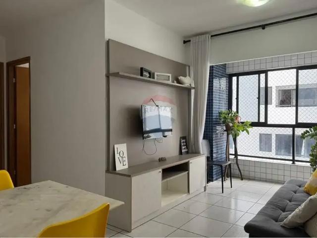 Apartamento para Venda em Recife/PE Casa Amarela 2 Quartos