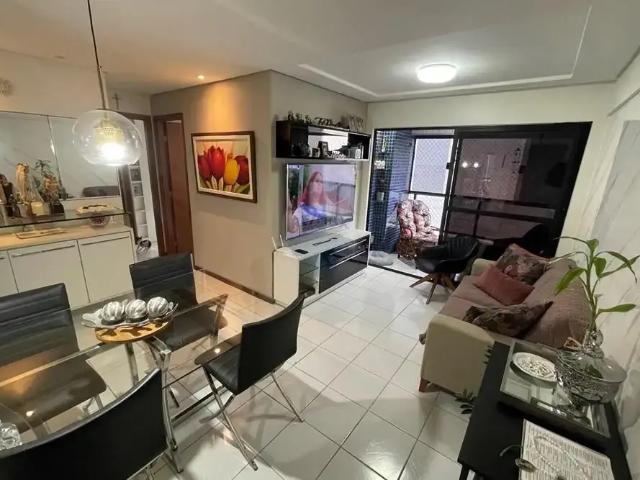 Apartamento para Venda em Recife/PE Casa Amarela 2 Quartos