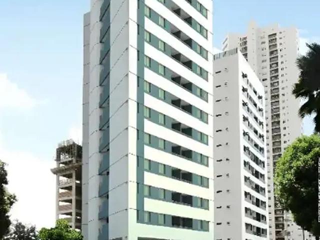 Apartamento para Venda em Recife/PE Casa Amarela 2 Quartos
