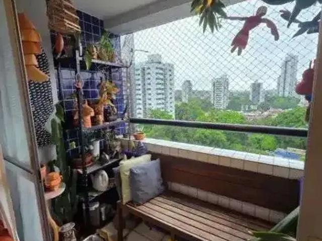 Apartamento para Venda em Recife/PE Casa Amarela 3 Quartos