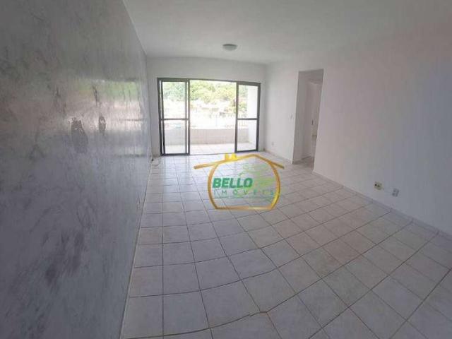 Apartamento para Venda em Recife/PE Casa Amarela 3 Quartos