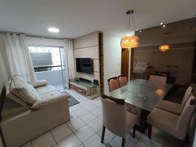 Apartamento para Venda em Recife/PE Casa Amarela 3 Quartos
