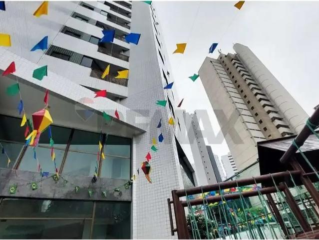 Apartamento para Venda em Recife/PE Casa Amarela 3 Quartos