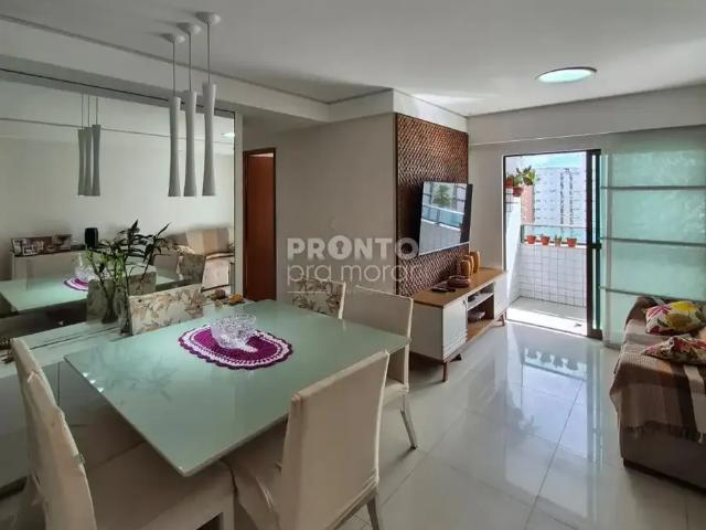 Apartamento para Venda em Recife/PE Casa Amarela 3 Quartos
