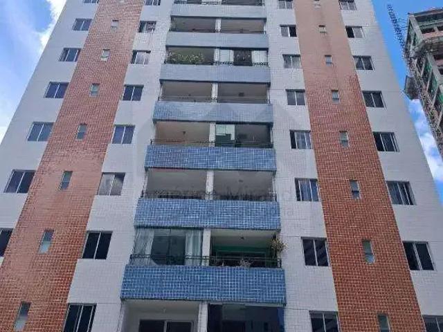 Apartamento para Venda em Recife/PE Casa Amarela 3 Quartos