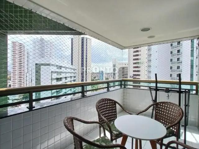 Apartamento para Venda em Recife/PE Casa Amarela 3 Quartos