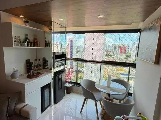 Apartamento para Venda em Recife/PE Casa Amarela 3 Quartos