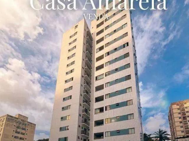 Apartamento para Venda em Recife/PE Casa Amarela 3 Quartos
