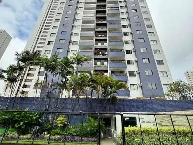 Apartamento para Venda em Recife/PE Casa Amarela 3 Quartos