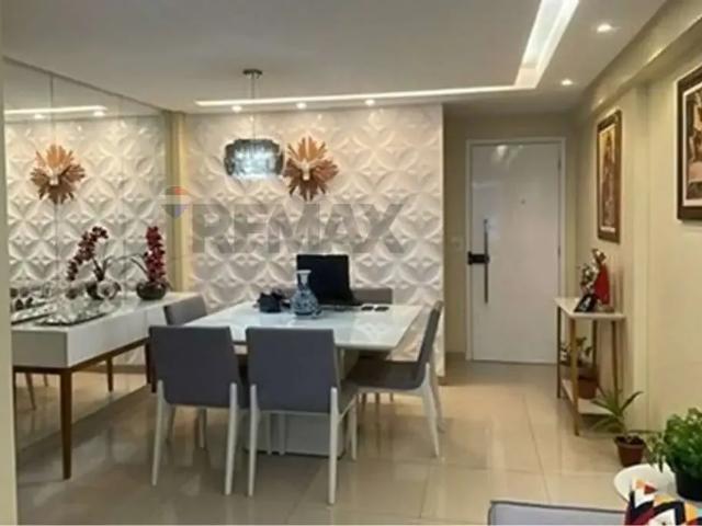Apartamento para Venda em Recife/PE Casa Amarela 3 Quartos