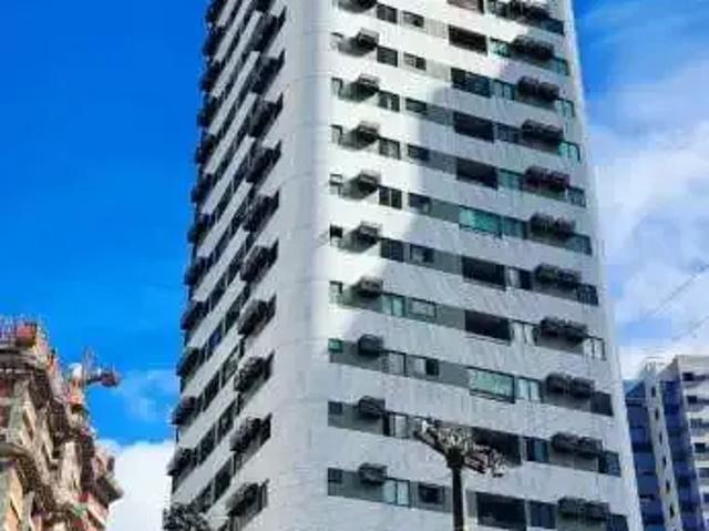 Apartamento para Venda em Recife/PE Casa Amarela 2 Quartos