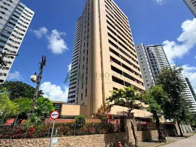 Apartamento para Venda em Recife/PE Casa Amarela 3 Quartos
