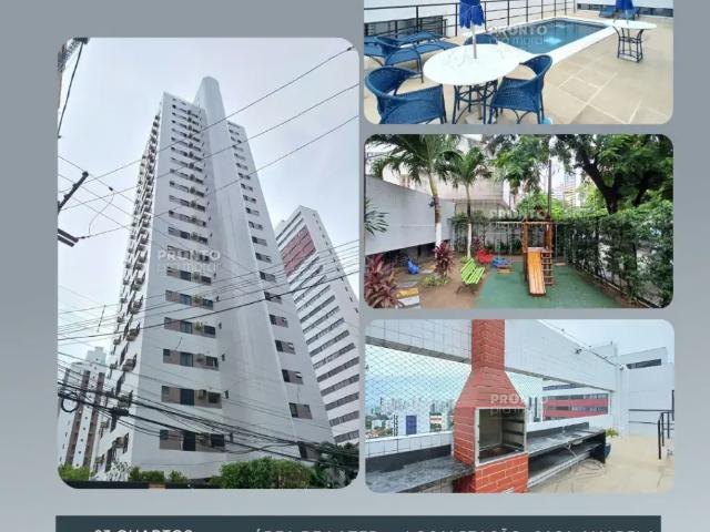 Apartamento para Venda em Recife/PE Casa Amarela 3 Quartos