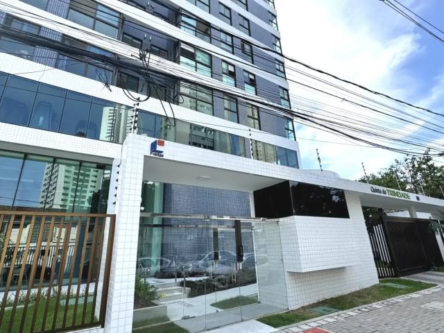 Apartamento para Venda em Recife/PE Casa Amarela 3 Quartos