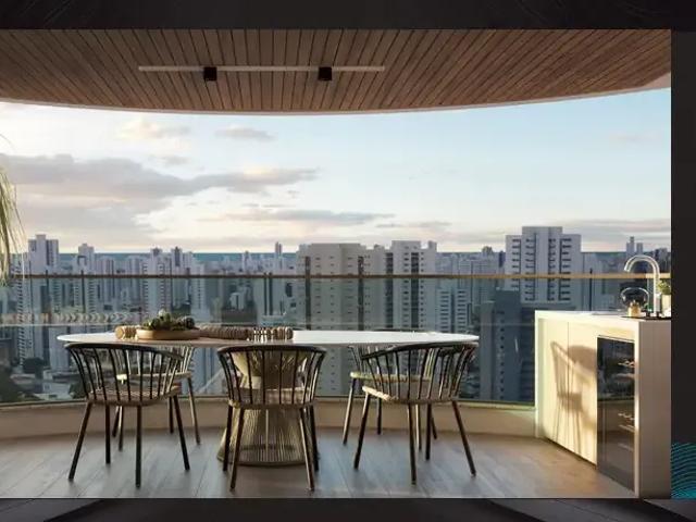 Apartamento para Venda em Recife/PE Casa Amarela 3 Quartos