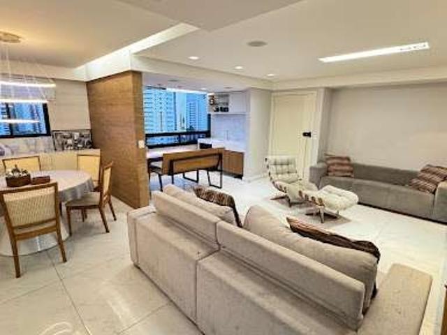 Apartamento para Venda em Recife/PE Casa Amarela 3 Quartos