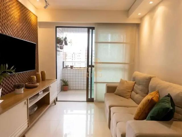 Apartamento para Venda em Recife/PE Casa Amarela 3 Quartos