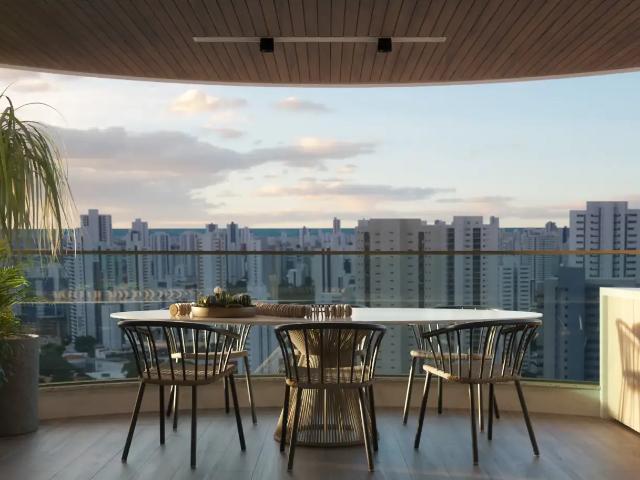 Apartamento para Venda em Recife/PE Casa Amarela 3 Quartos