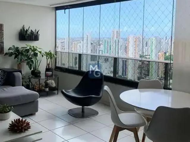 Apartamento para Venda em Recife/PE Casa Amarela 3 Quartos