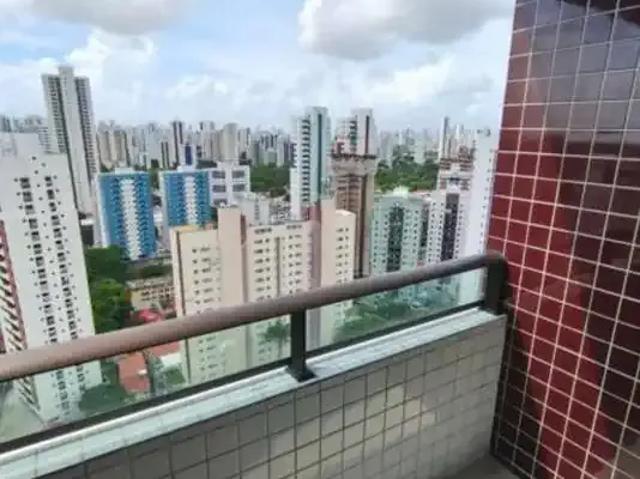 Apartamento para Venda em Recife/PE Casa Amarela 3 Quartos