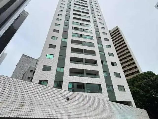 Apartamento para Venda em Recife/PE Casa Amarela 3 Quartos