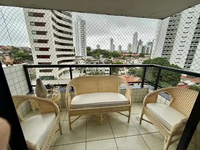 Apartamento para Venda em Recife/PE Casa Amarela 3 Quartos