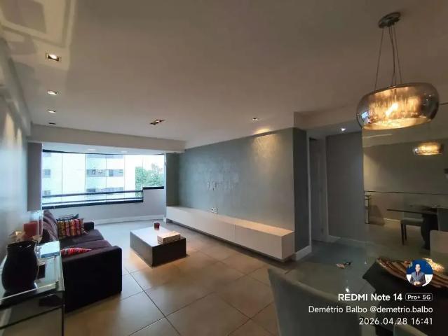 Apartamento para Venda em Recife/PE Casa Amarela 3 Quartos