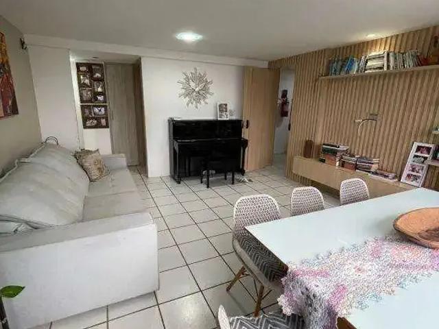 Apartamento para Venda em Recife/PE Casa Amarela 3 Quartos