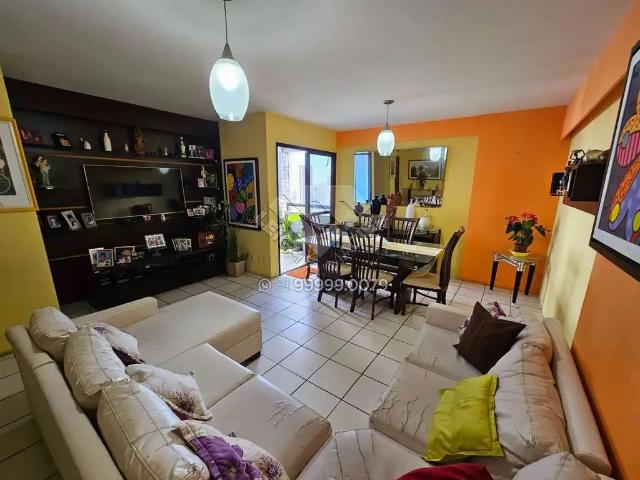 Apartamento para Venda em Recife/PE Casa Forte 3 Quartos