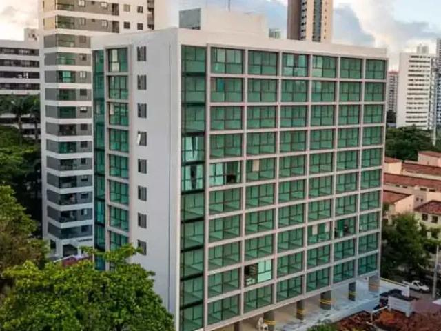 Apartamento para Venda em Recife/PE Casa Forte 1 Quartos