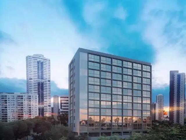 Apartamento para Venda em Recife/PE Casa Forte 1 Quartos