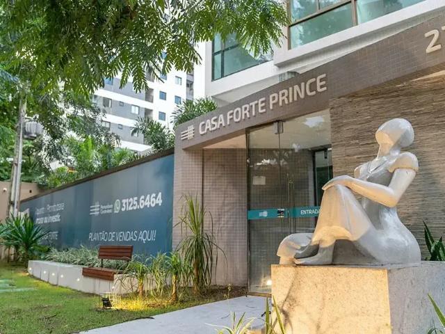 Apartamento para Venda em Recife/PE Casa Forte 1 Quartos