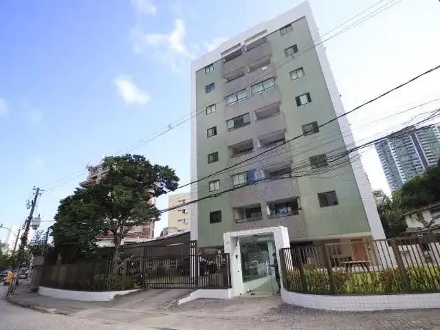 Apartamento para Venda em Recife/PE Casa Forte 2 Quartos