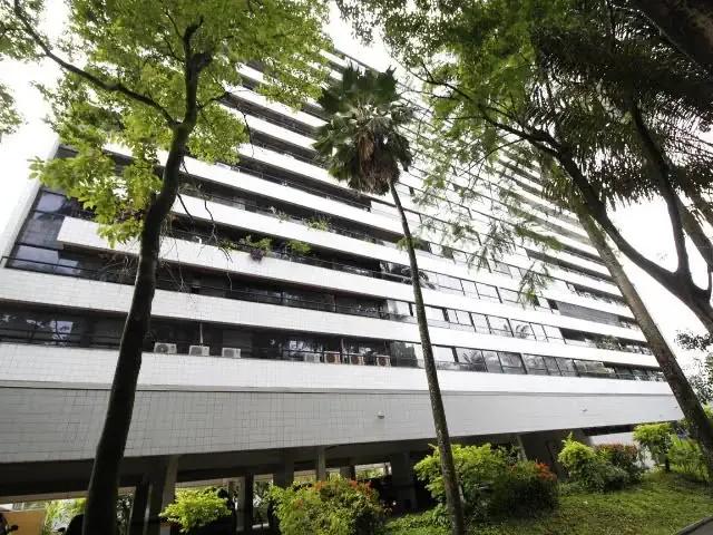 Apartamento para Venda em Recife/PE Casa Forte 4 Quartos
