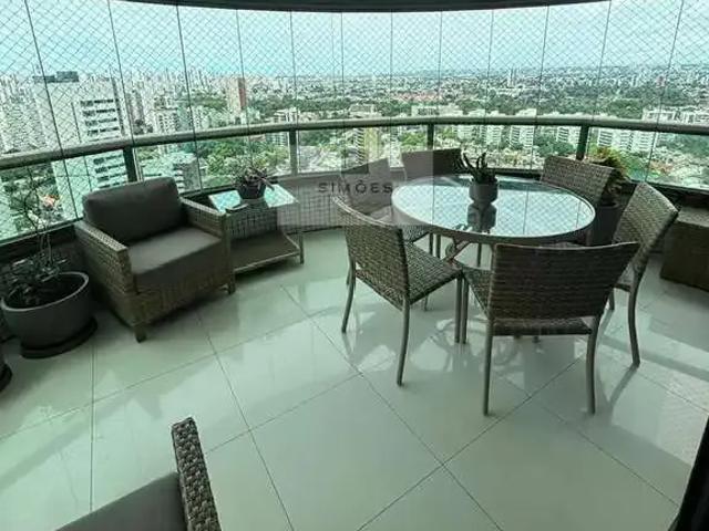Apartamento para Venda em Recife/PE Casa Forte 4 Quartos