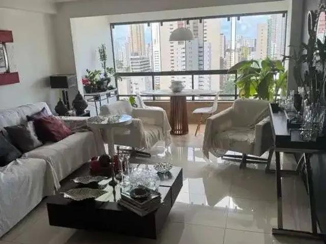 Apartamento para Venda em Recife/PE Casa Forte 4 Quartos