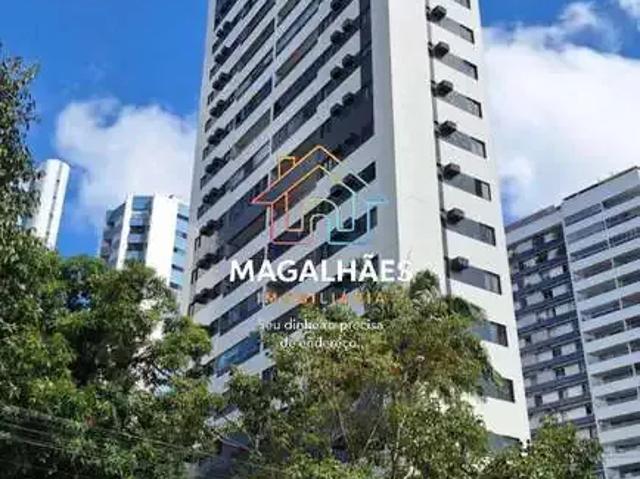 Apartamento para Venda em Recife/PE Casa Forte 4 Quartos