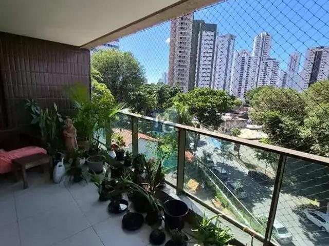Apartamento para Venda em Recife/PE Casa Forte 4 Quartos