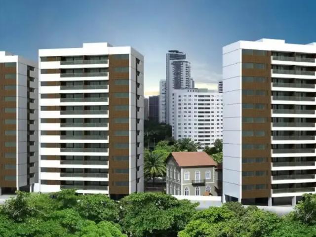 Apartamento para Venda em Recife/PE Casa Forte 4 Quartos