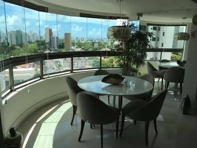 Apartamento para Venda em Recife/PE Casa Forte 4 Quartos